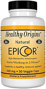 Amazon.com: Healthy Origins EpiCor (Clinically Proven Immune Support ...