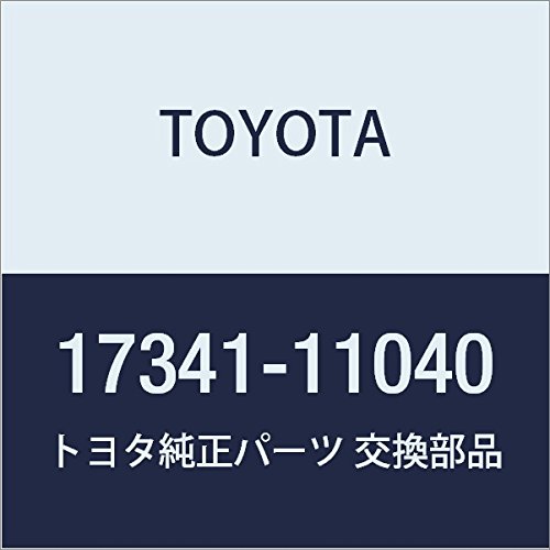Amazon.com: TOYOTA (toyota) Genuine Parts Air Cleaner Hose No. 2 ...