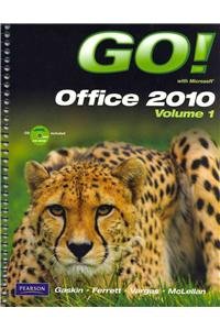 Buy Go! With Microsoft Office 2010 Book Online at Low Prices in India ...