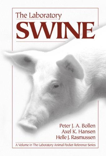 The Laboratory Swine: 9780849310355: Medicine & Health Science Books ...