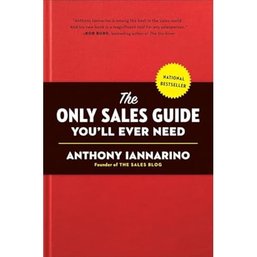 The Only Sales Guide Youll Ever Need