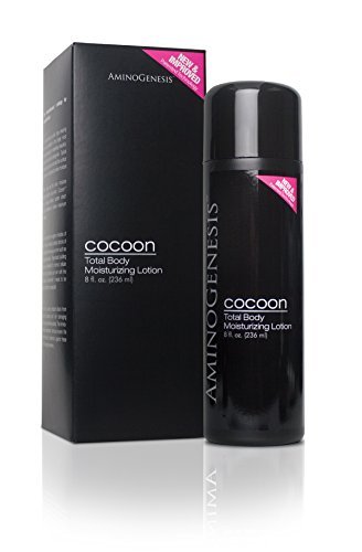 Amazon.com : AminoGenesis Cocoon Lotion, 8-Ounces : Body Muds : Beauty ...