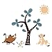 Amazon.com: Lambs & Ivy Disney Baby Lion King Adventure Tree with Simba ...