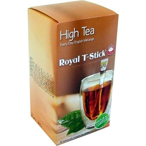 Royal T-sticks High Tee 30 Stück (Tee-Sticks einzeln verpackt) : Amazon ...