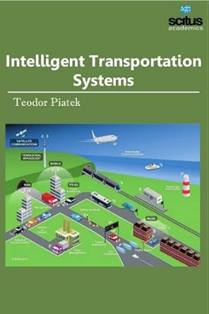Buy Intelligent Transportation Systems Book Online at Low Prices in ...