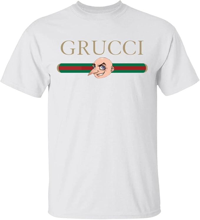 XUANYI Grucci Shirt Gr. L, Schwarz : Amazon.de: Bekleidung