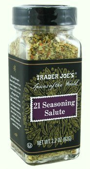 Amazon.com : Trader Joe's 21 Seasoning Salute (Pack of 3) by Trader Joe ...
