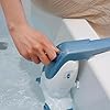 Conair Portable Bath Spa with Dual Hydro Jets for Tub, Bath Spa Jet for ...