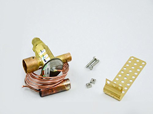 Trane Parts VAL2375 1/2x7/8 R-22 4Ton TXV; 5'Cap: Amazon.com ...