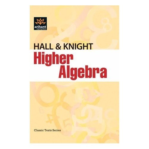 Amazon.in: Buy Higher Algebra Book Online at Low Prices in India ...