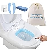 Amazon.com: Sitz Bath, Portable Sitz Bath for Postpartum Care, Sitz ...