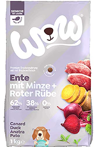 Wow Hundefutter Test – Die 16 besten Produkte im Vergleich ...