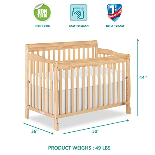 The 30 Best Pine Wood Baby Cribs of 2024 [Verified] - Cherry Picks