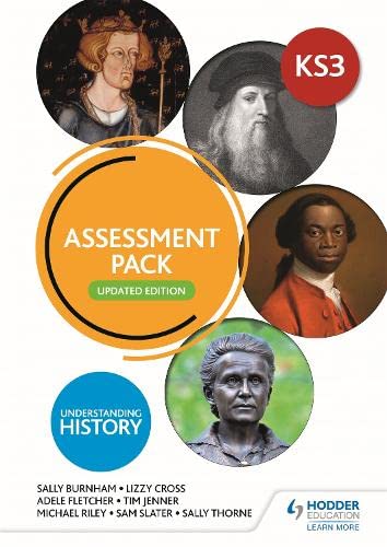 Understanding History: Key Stage 3: Assessment Pack: Updated Edition ...