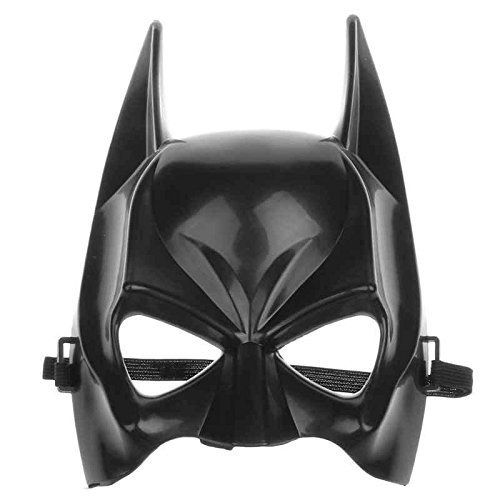 Buy DC Legends Batman Mask for Costume Parties, cosplays and Dress ups ...