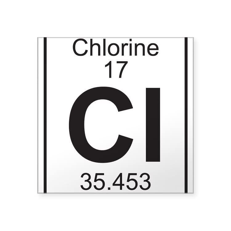 Chlorine Element Picture