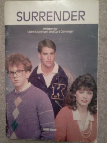 Surrender: Claire Cloninger Curt Cloninger: Amazon.com: Books