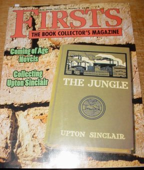Firsts: The Book Collector's Magazine. May, 2000, Volume 10, Number 5 ...