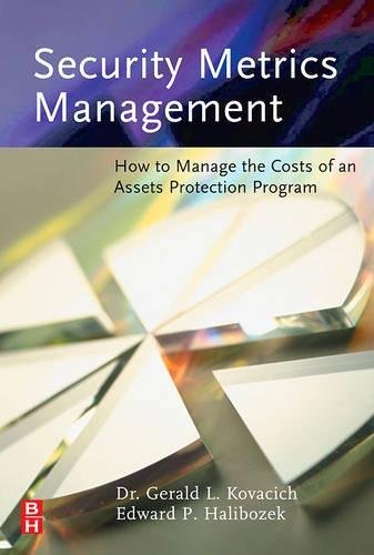 Amazon.com: Security Metrics Management: How to Manage the Costs of an ...
