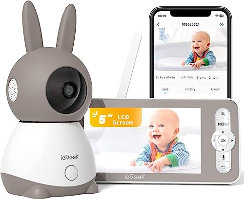 Meilleur babyphone connecté : Avis et comparatif 2024
