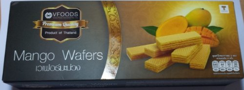 Amazon.com: Mango Wafers (Pack of 6) : Grocery & Gourmet Food