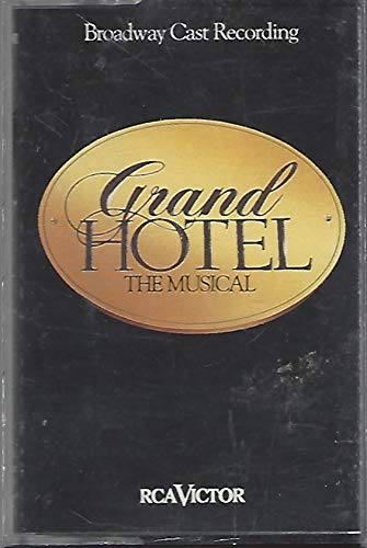 GRAND HOTEL, THE MUSICAL - GRAND HOTEL, THE MUSICAL - Amazon.com Music