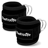 ・ブランド:TheFitLife・製造元:TheFitLife・【ヒップアップに欠かせないアイテム】TheFitLifeからアンクルストラップが登場します。「最短でヒップアップ」、「効率よくヒップアップしたい」、「美尻になりたい」。そんなト...