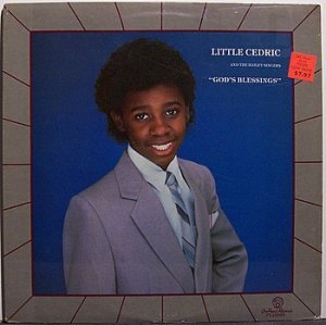 Little Cedric - God's Blessing [Vinyl] - Amazon.com Music