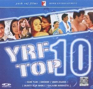YRF Top 10 Songs: Amazon.in: Movies & TV Shows}