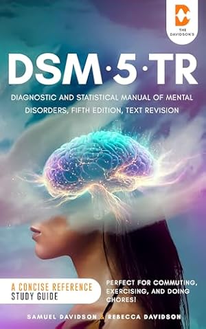 Amazon.com: DSM 5 TR [Kindle Edition] Mental Disorders: Diagnostic ...