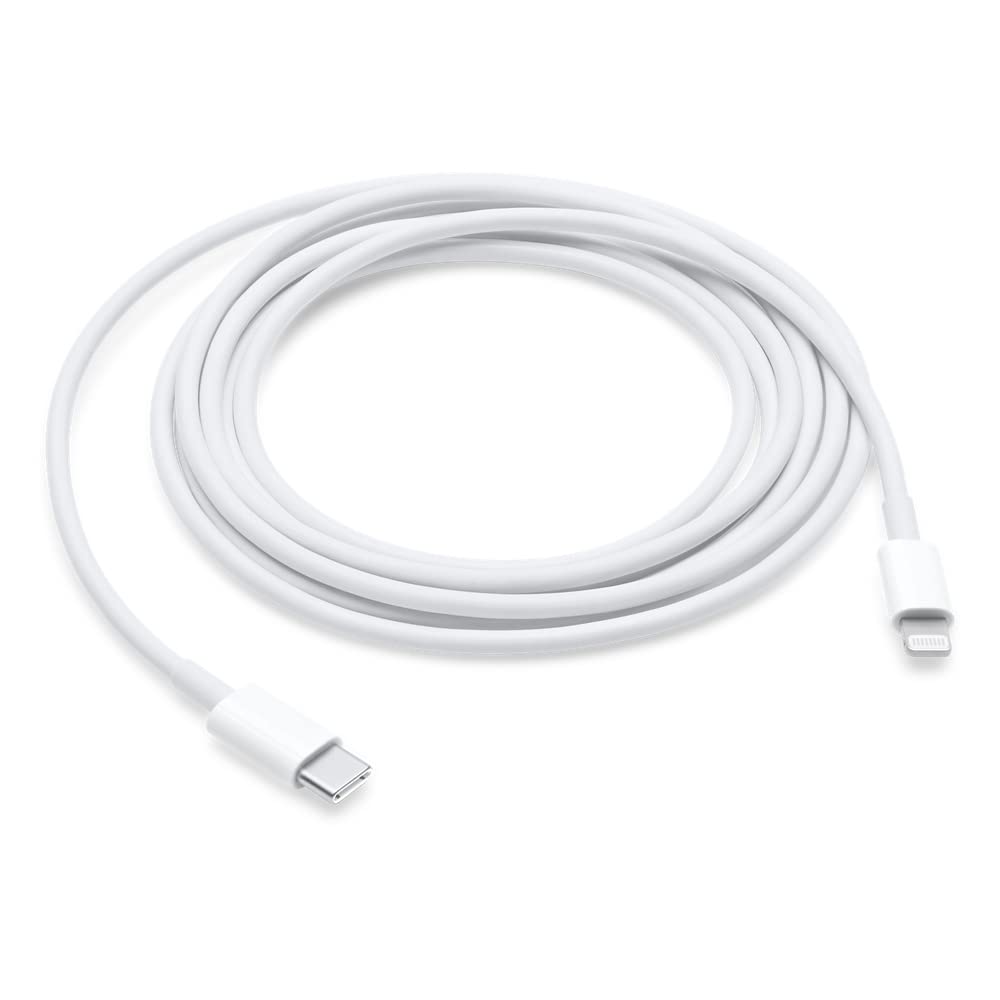 Lightning USB Type C Cable - 2 Meter : Amazon.in: Electronics