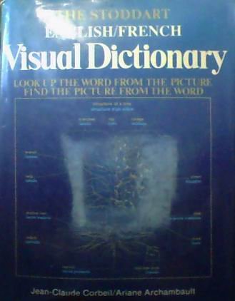 The Stoddart English / French Visual Dictionary | Amazon.com.br