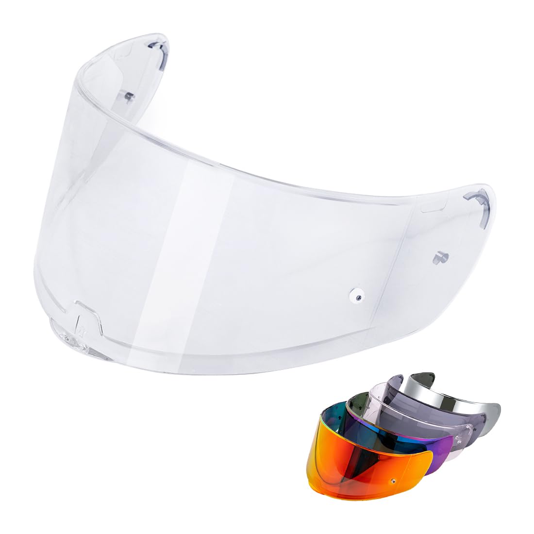 Amazon.com: Helmet Visor Shield For SEDICI Strada II and Strada 3 ...