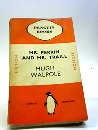 Amazon.co.jp: Mr Perrin and Mr Traill : 本