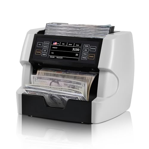 10 Best Money Counter Machines | 2025
