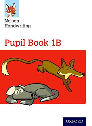 Buy Nelson Handwriting Year 1 Primary 2 Pupil Book 1B Online At buy-nelson-handwriting-year-1-primary-2-pupil-book-1b-online-at
