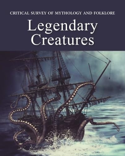 Amazon.com: Critical Survey of Mythology & Folklore: Legendary ...