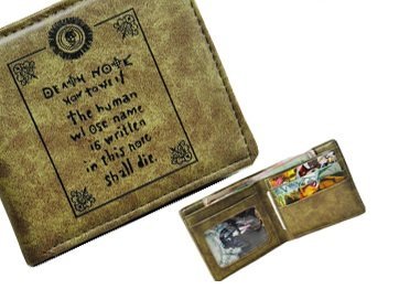 Amazon.com: Death Note Wallet : Video Games