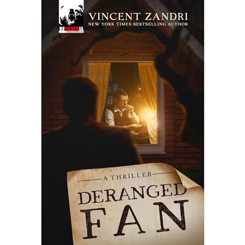 Amazon.com: Deranged Fan: A Thriller (Audible Audio Edition): Vincent ...