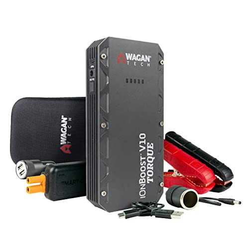 Top 10 Best Jump Starters For V8 : Reviews & Buying Guide - Katynel