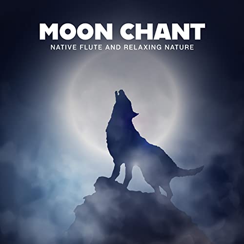 Amazon.com: Moon Chant (Native Flute and Relaxing Nature Sounds for ...