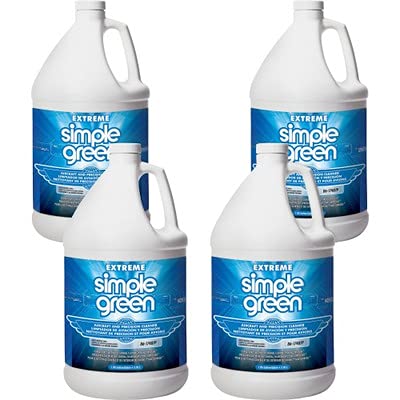 Amazon.com: Simple Green Extreme Aircraft/Precision Cleaner ...