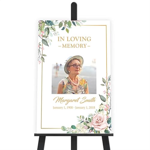 Best Memory Boards for Funerals and Memorial Displays – Gift Everything