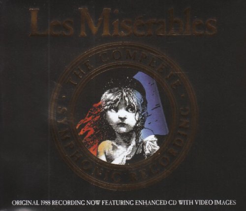 Les Miserables: The Complete Symphonic Recording (Enhanced) by Les ...