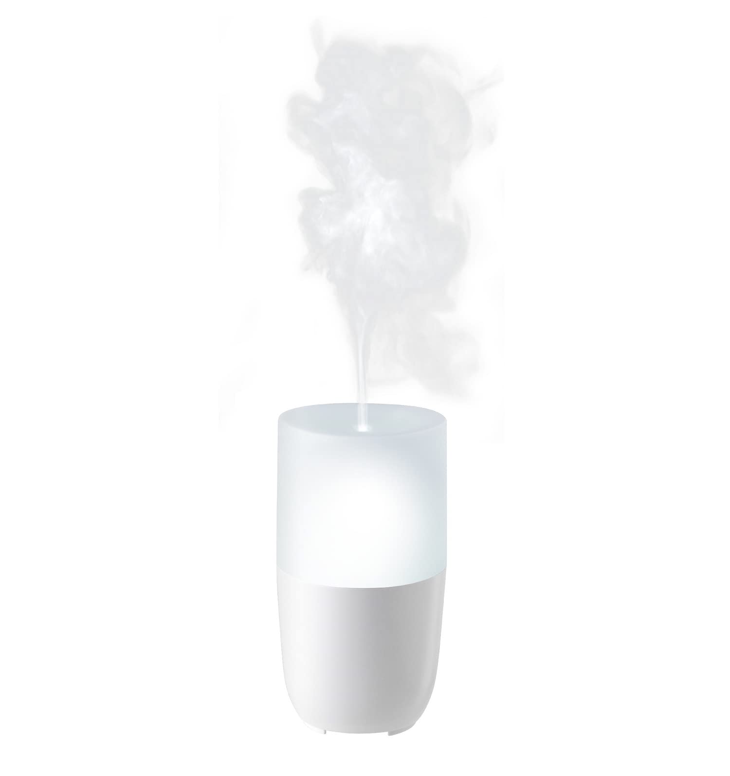 Amazon.com: Ellia Soothe Ultrasonic Essential Oil Aromatherapy Diffuser ...