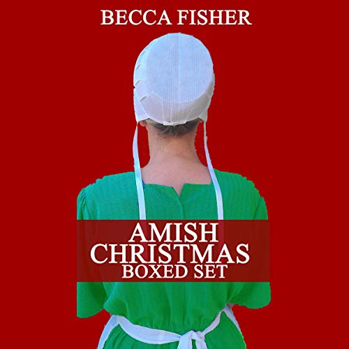 Amazon.com: Amish Christmas Boxed Set (Audible Audio Edition): Becca ...