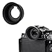 Amazon.com : Upgraded Z8 Z9 Zf Eye Cup Eyecup Eyepiece, Soft Extended Eyecup Viewfinder Extender ...