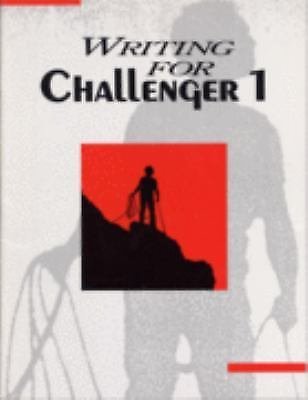 Writing for Challenger 1: McVey: 9781564200105: Amazon.com: Books