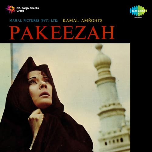 Amazon.co.jp: Pakeezah (Original Motion Picture Soundtrack) : Naushad ...