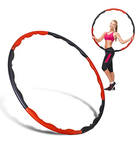 Amazon.in Bestsellers: The most popular items in Fitness Hoops